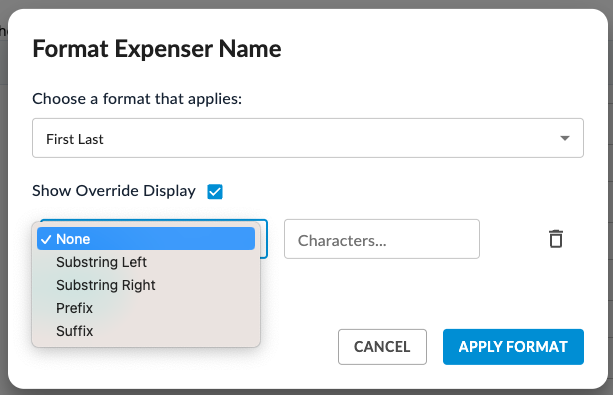 How to Create a Custom Export Template with Export Builder – Emburse ...
