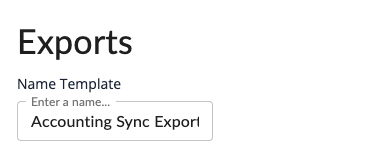 How to Create a Custom Export Template with Export Builder – Emburse ...
