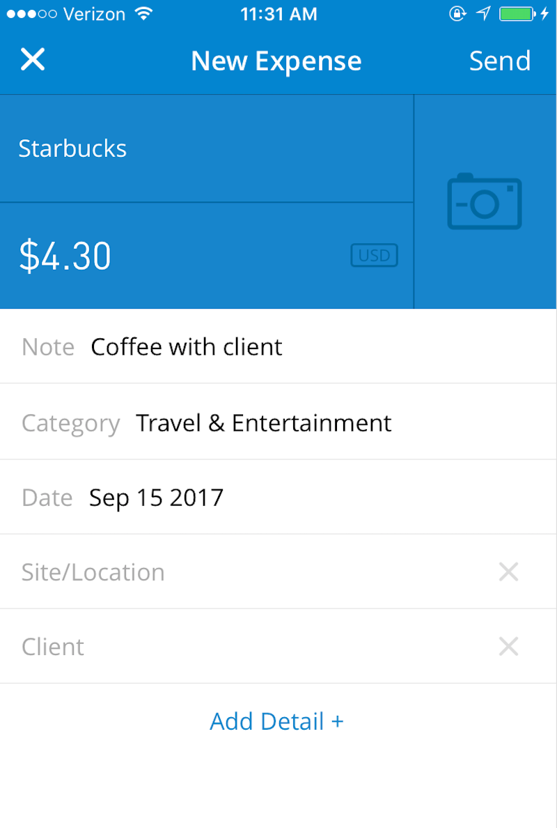 How to Submit Reimbursable Expenses – Emburse Spend Help Center