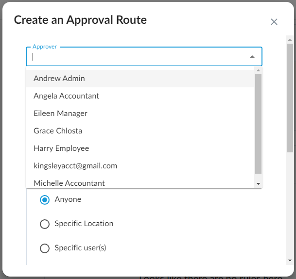 How To Use Expense Approval Routing – Emburse Spend Help Center