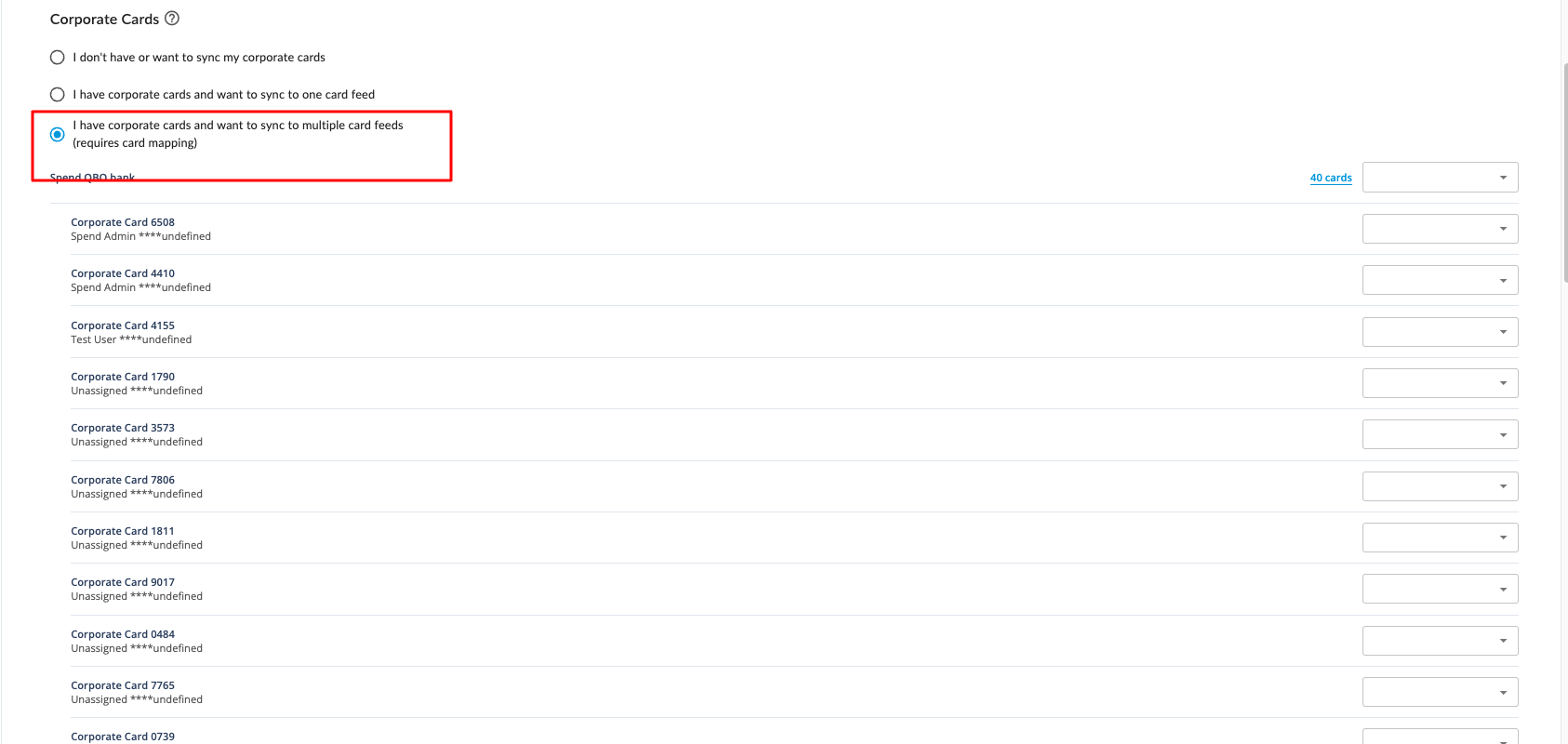 How to sync corporate card expenses to your accounting software ...