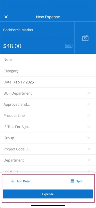 How to Download and Use the Emburse Spend App – Emburse Spend Help Center