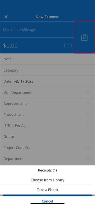 How to Download and Use the Emburse Spend App – Emburse Spend Help Center