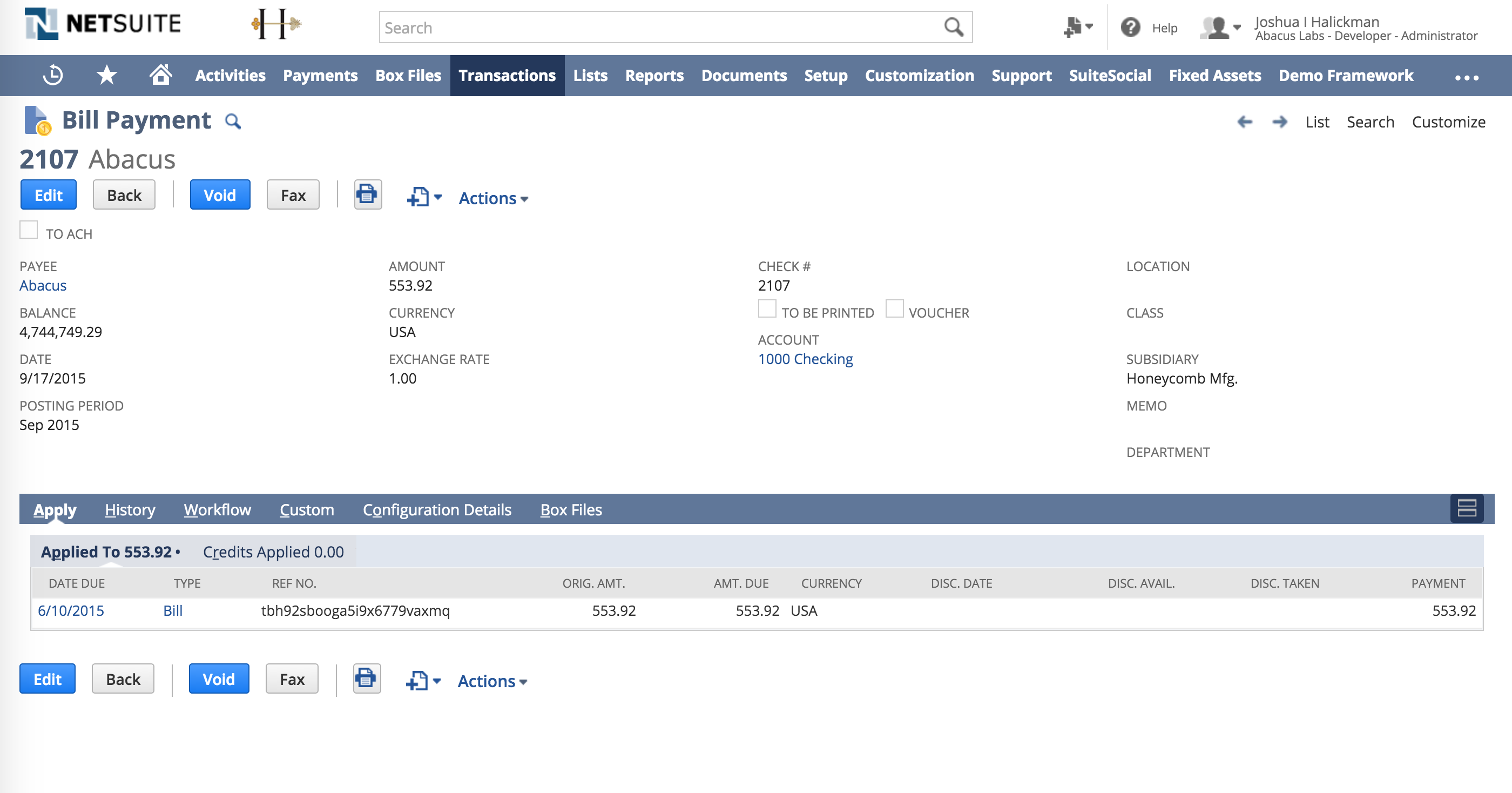How Does the NetSuite Integration Work? – Emburse Spend Help Center