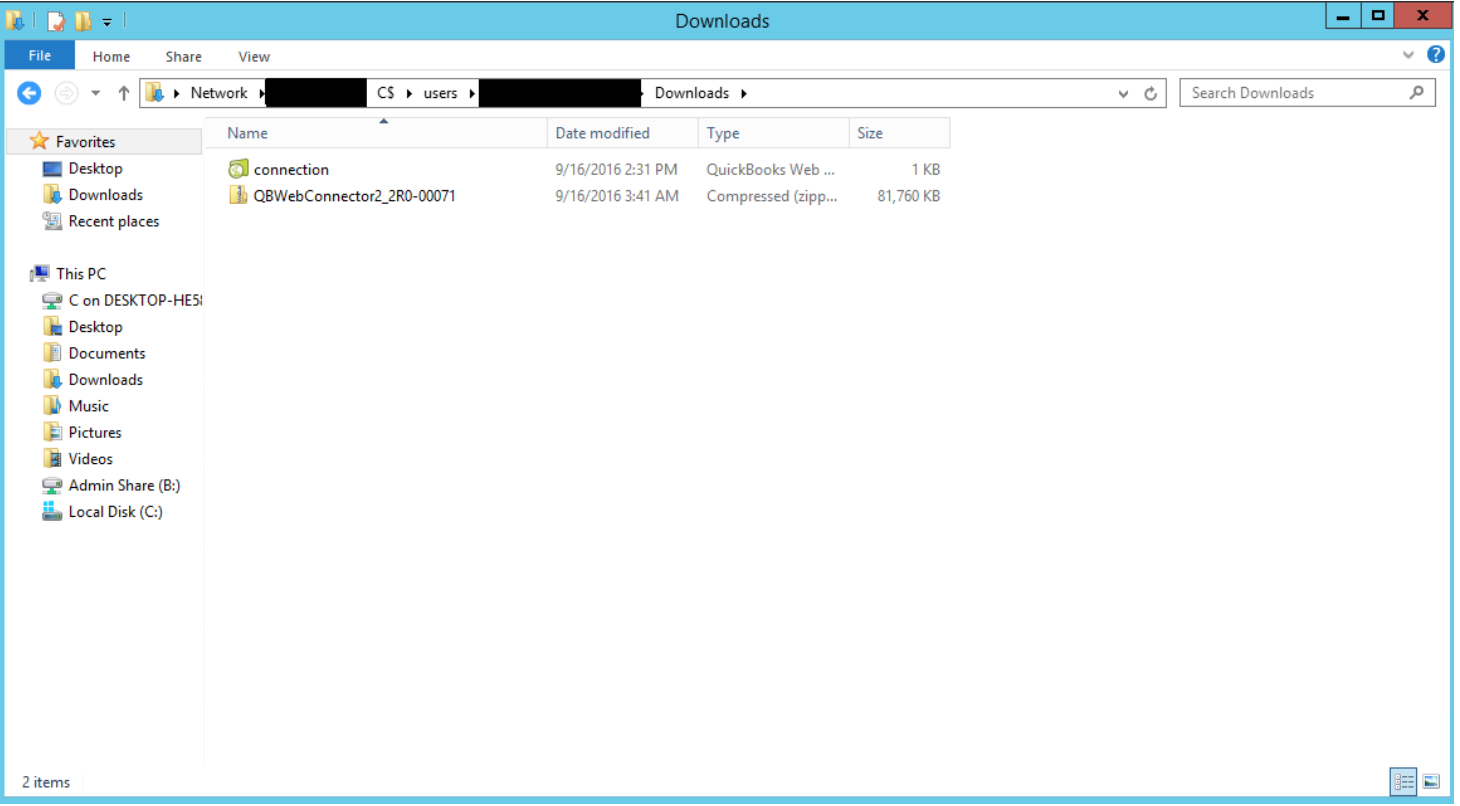 Troubleshooting QuickBooks Desktop Sync – Emburse Spend Help Center