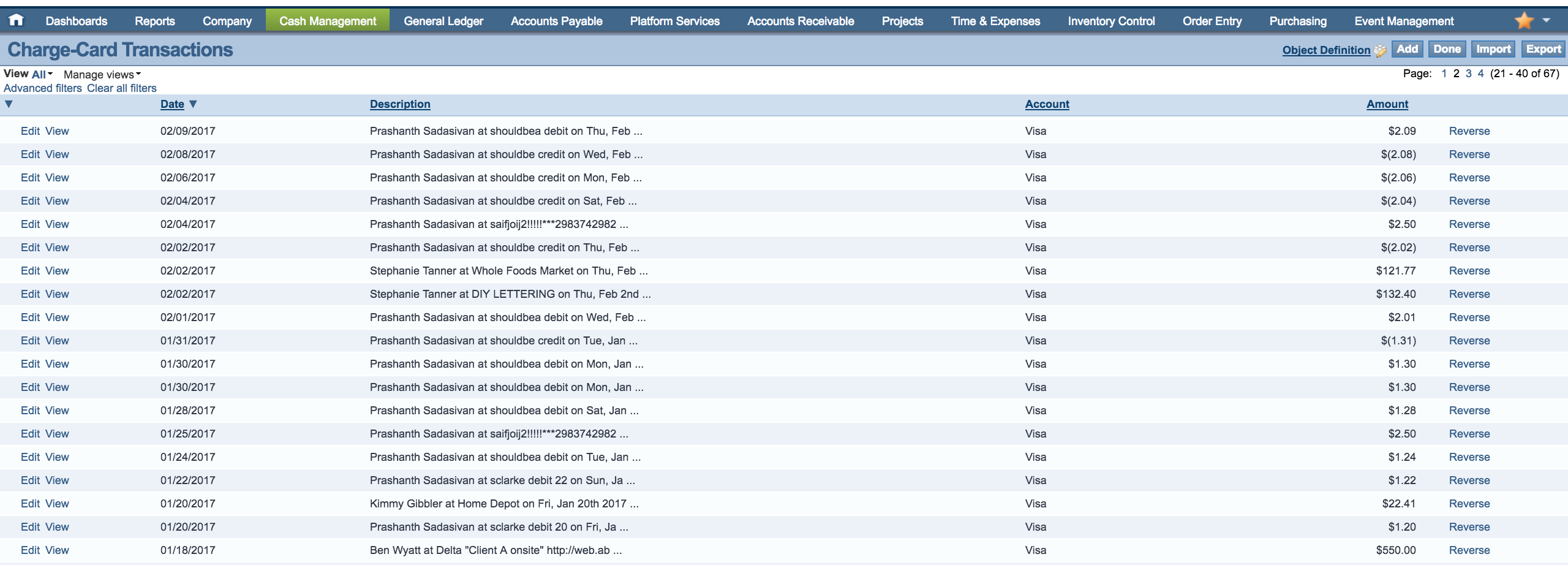 How Does the Sage Intacct Integration Work? – Emburse Spend Help Center