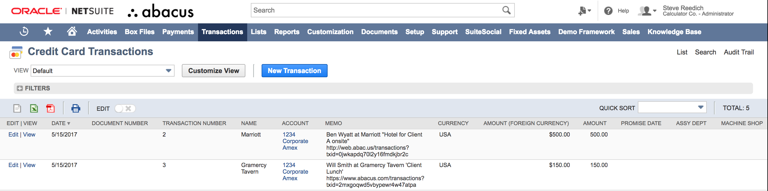 How Does the NetSuite Integration Work? – Emburse Spend Help Center