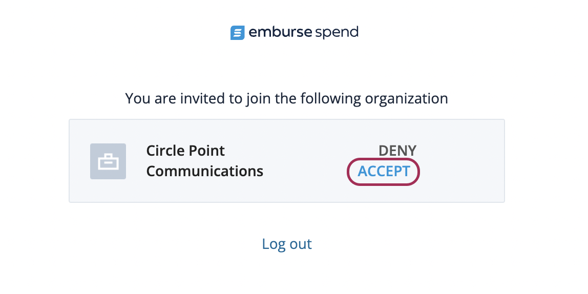 Getting Started with Emburse Spend – Emburse Spend Help Center