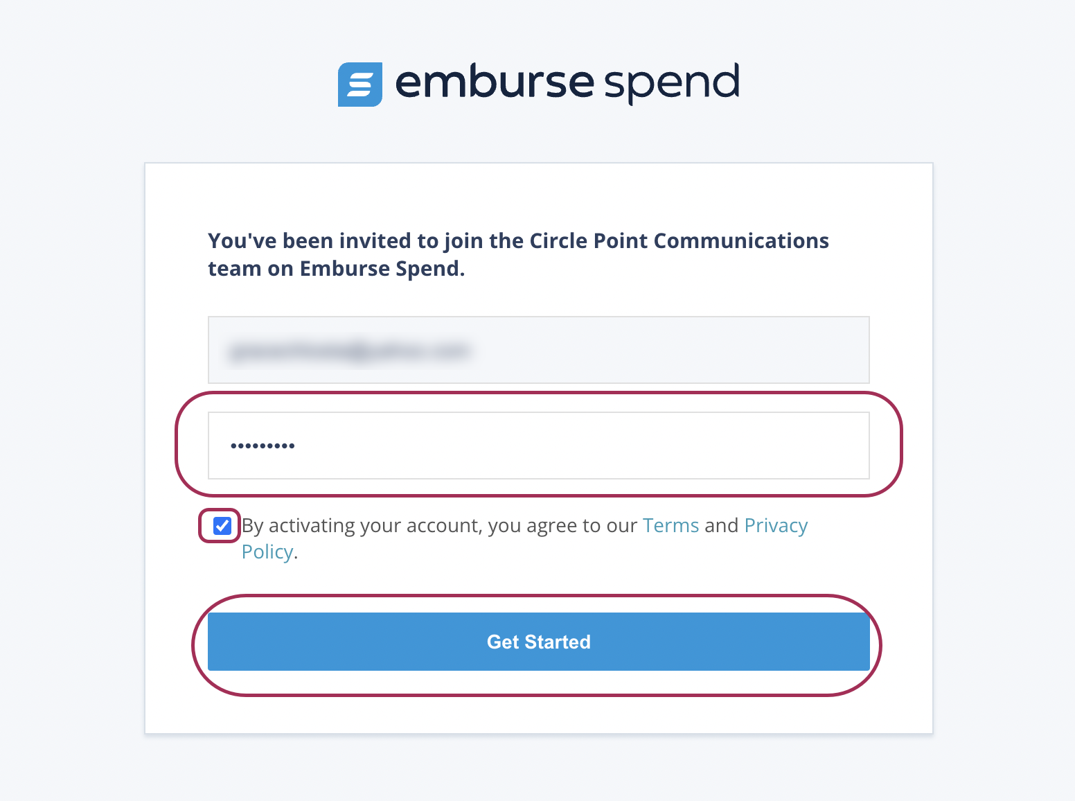 Getting Started with Emburse Spend – Emburse Spend Help Center