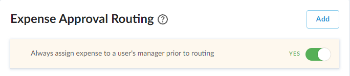 How To Use Expense Approval Routing – Emburse Spend Help Center