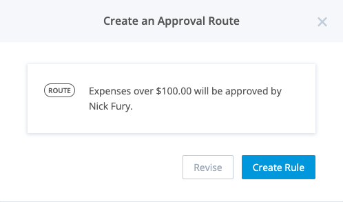 How To Use Expense Approval Routing – Emburse Spend Help Center